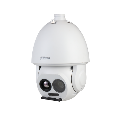 Thermal Hybrid Speed Dome Camera - Clear Digital