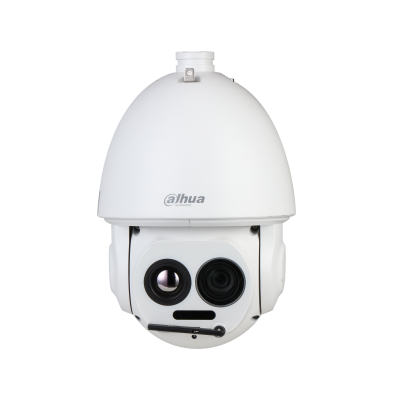 Thermal Hybrid Speed Dome Camera - Clear Digital