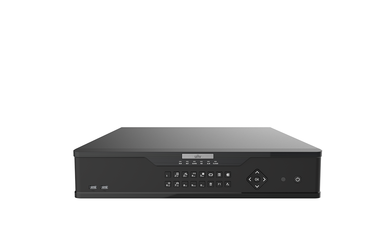 64 Channel 8 HDDs RAID NVR - Clear Digital 64 Channel 8 HDDs RAID NVR - Clear Digital