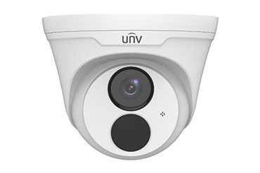 4K Network IR Fixed Dome Camera Uniview (UNV) - Clear Digital