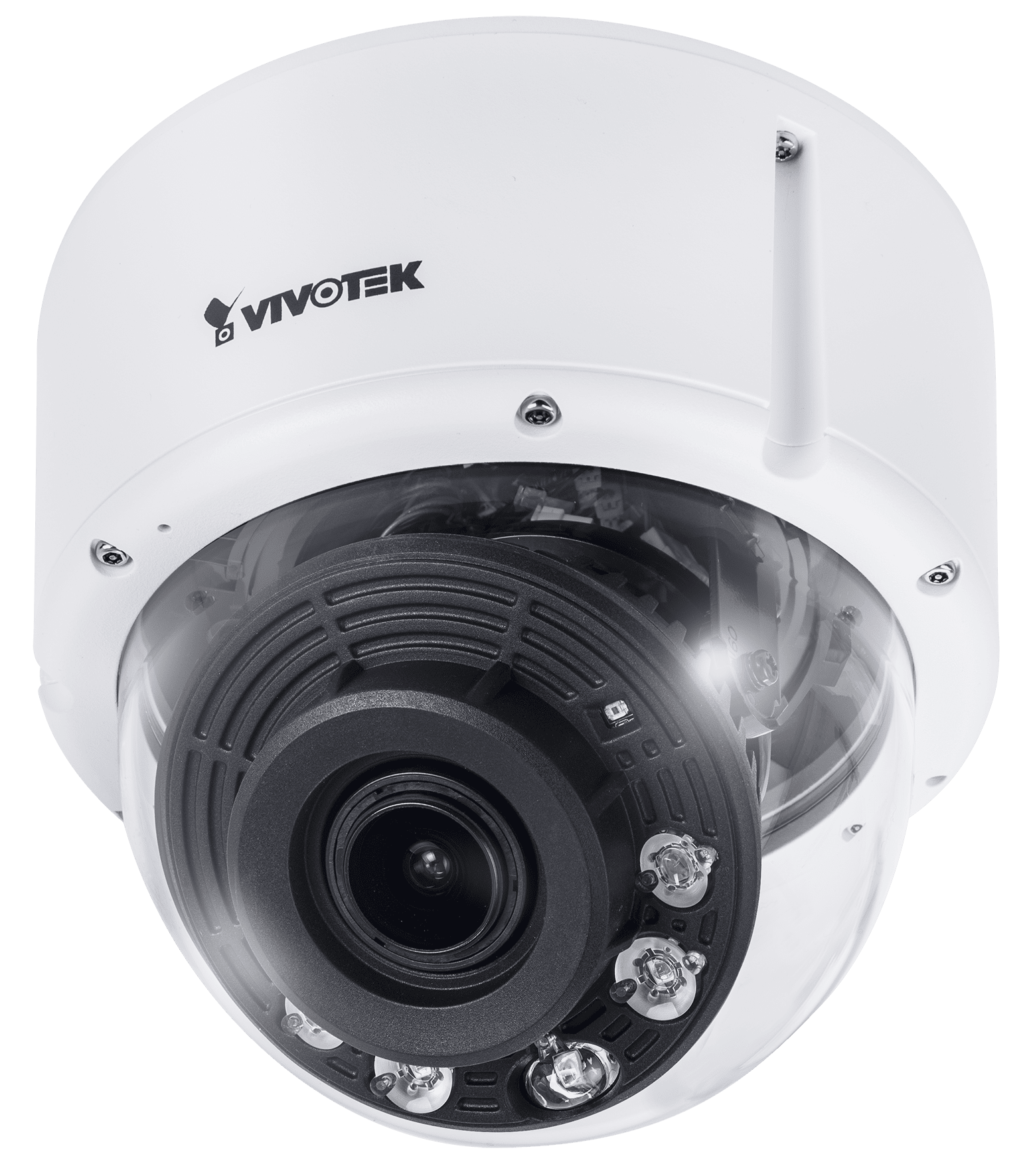 2MP Fixed Dome Network Camera - Clear Digital 2MP Fixed Dome Network Camera - Clear Digital