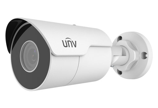 4K Wide Dynamic Mini Bullet Network Camera - Clear Digital