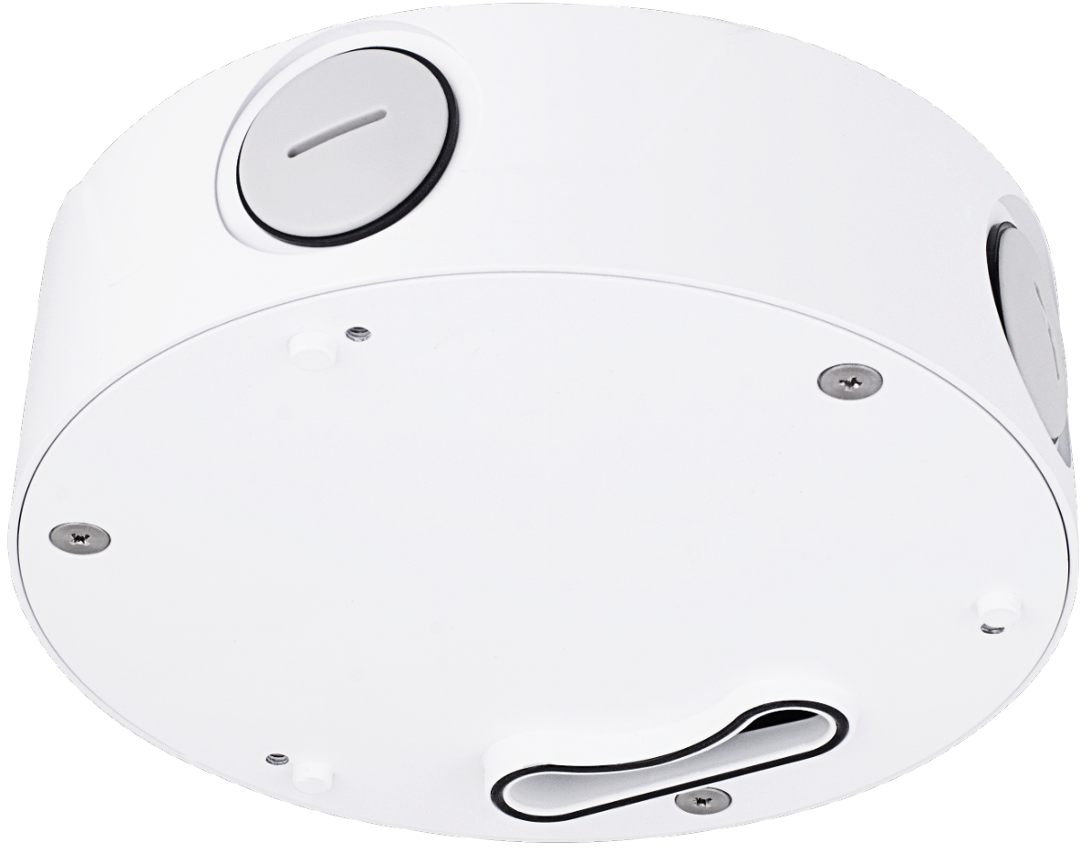 Outdoor Conduit Box (IP66) - Clear Digital