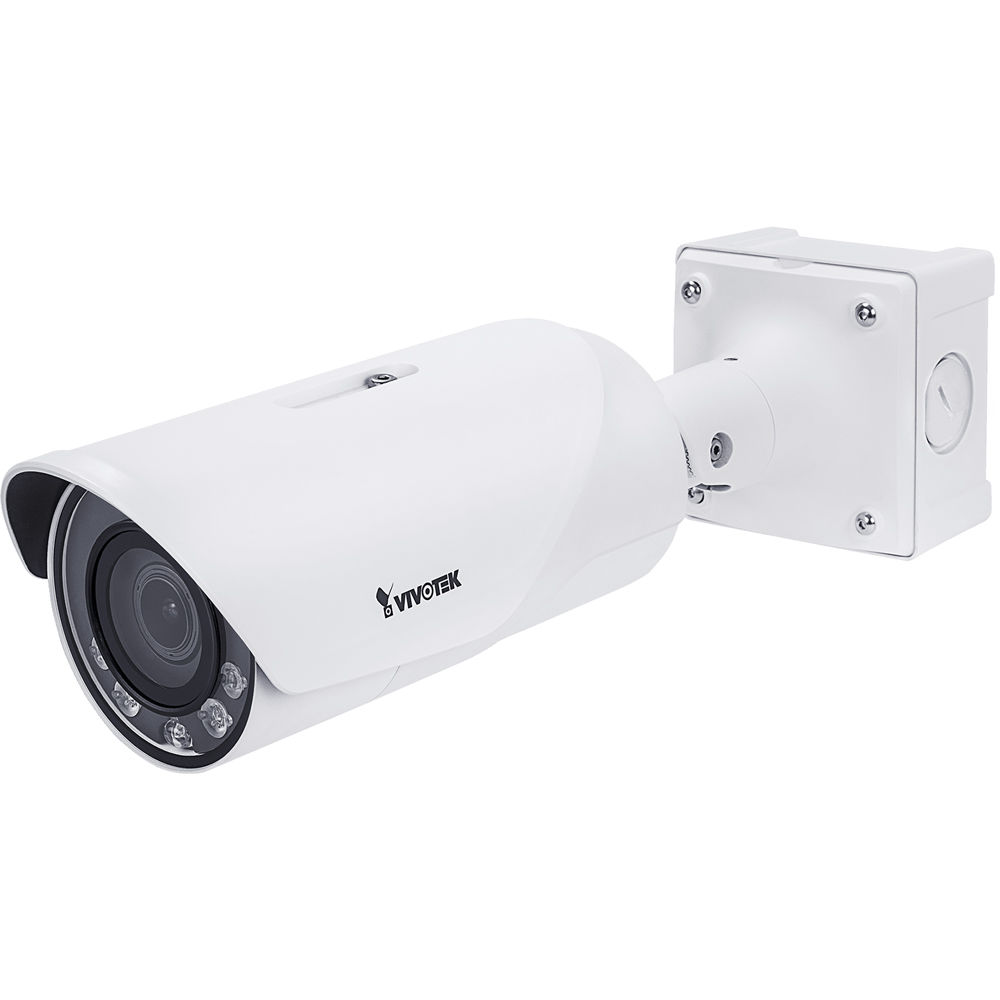 4K Bullet Network Camera Vivotek - Clear Digital 4K Bullet Network Camera Vivotek - Clear Digital