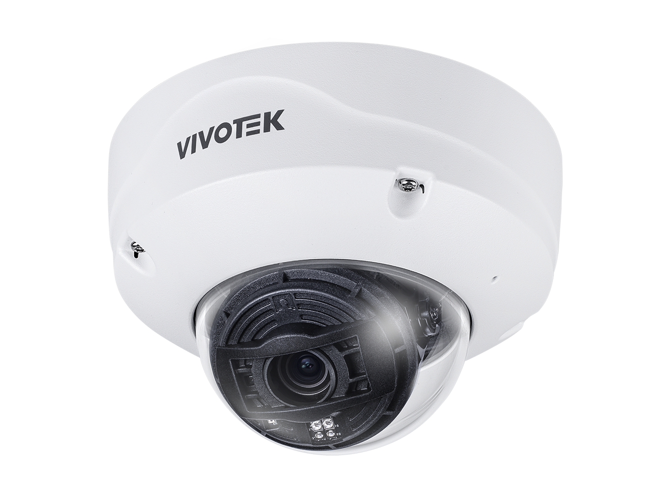 8MP Outdoor Varifocal Dome Network Camera - Clear Digital