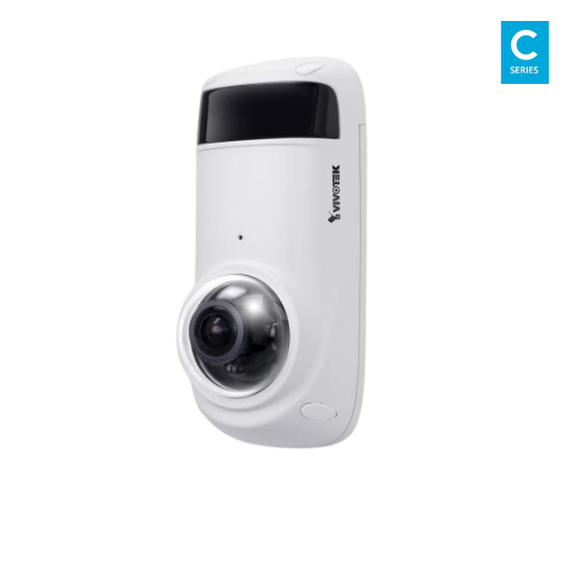5MP (180‚Â°) Panoramic Network Camera - Clear Digital
