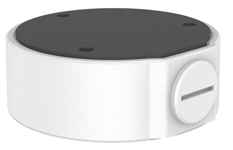 Fixed Turret Junction Box - Clear Digital