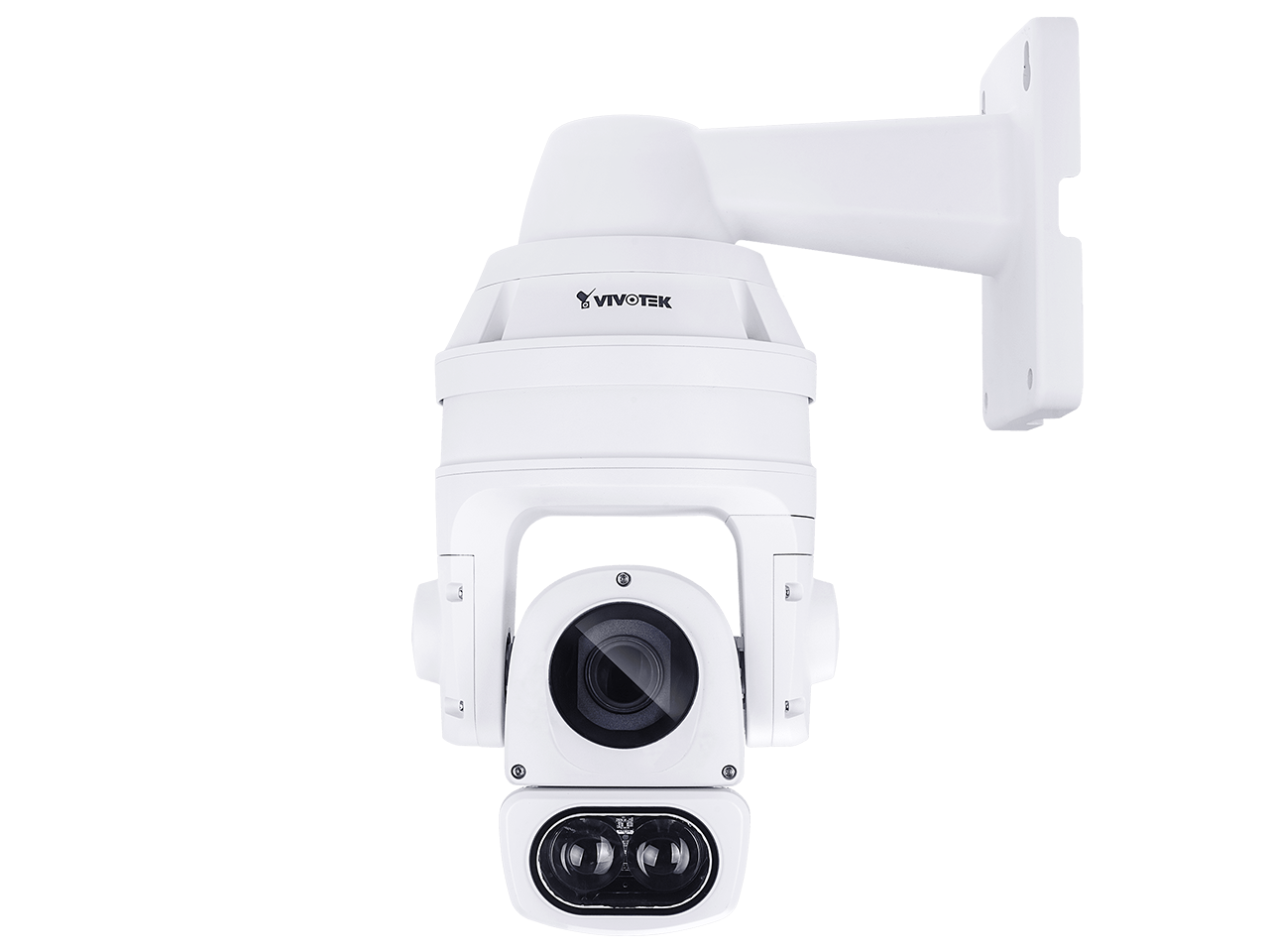 Speed Dome Network Camera - Clear Digital