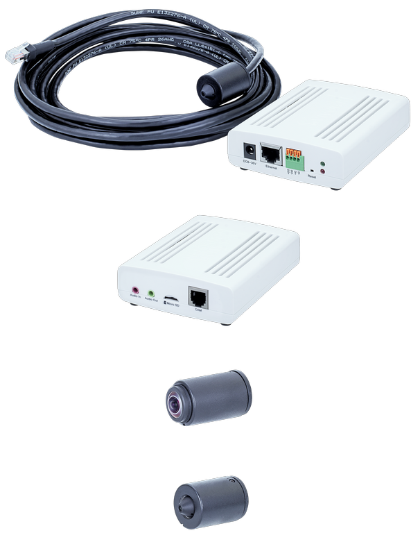 Split-type Camera System Vivotek - Clear Digital