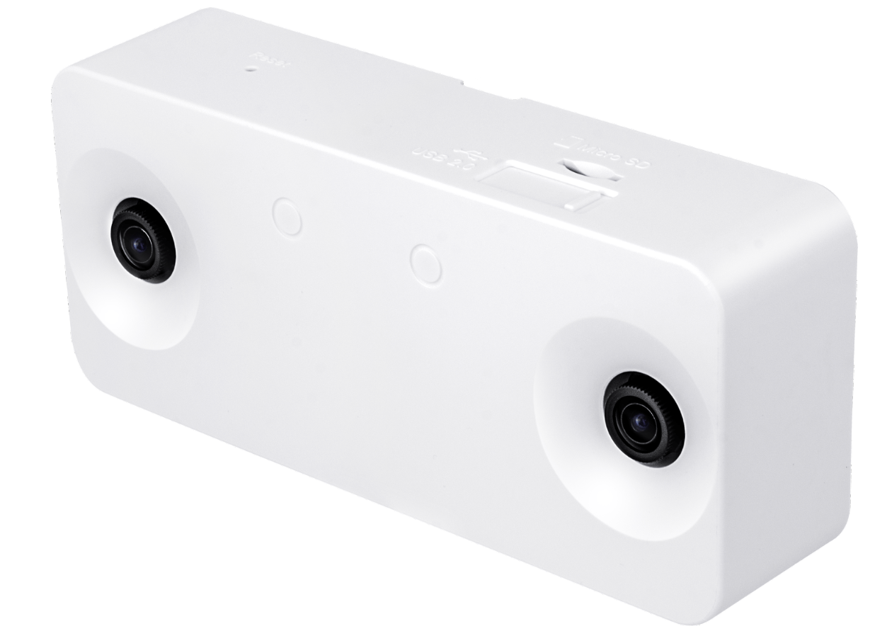 Stereo Network Camera Vivotek - Clear Digital Stereo Network Camera Vivotek - Clear Digital