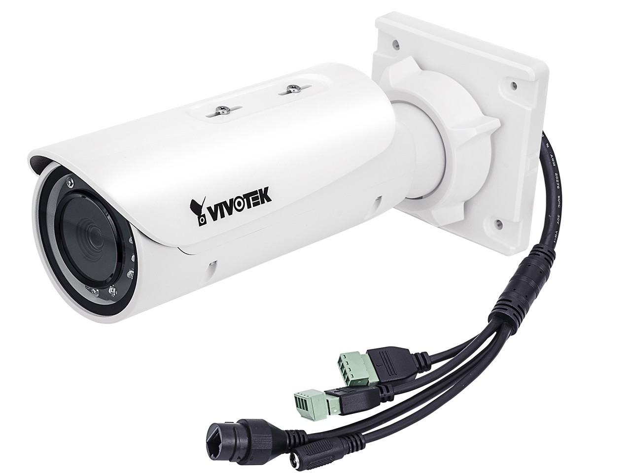 5MP Bullet Network Camera - Clear Digital