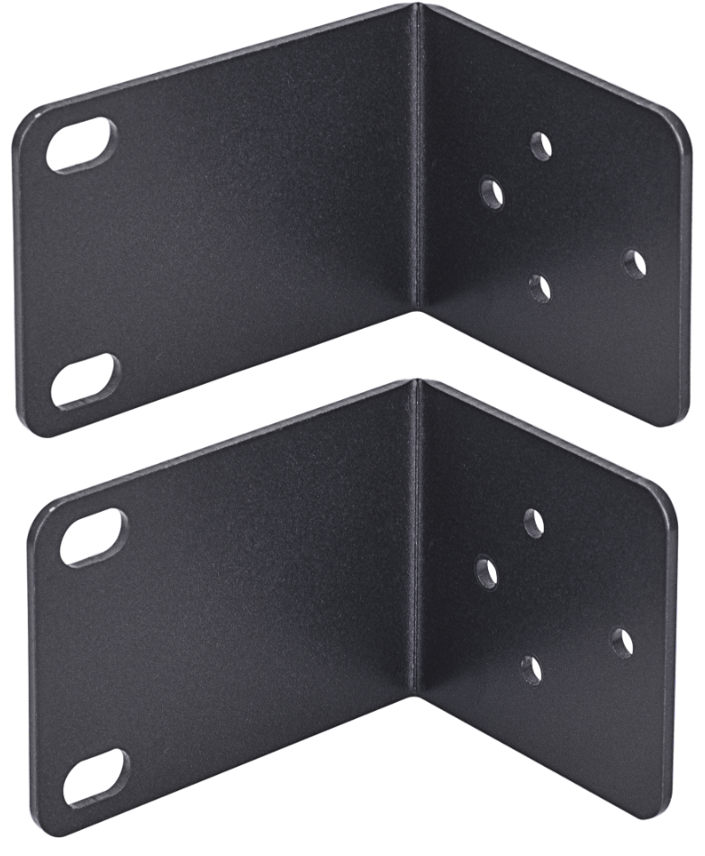 NVR Mounting Ear Bracket - Clear Digital