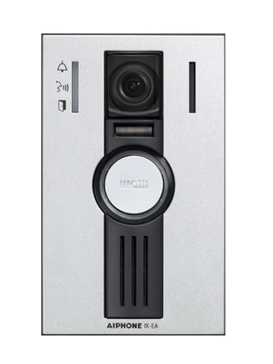 IP Surface mount colour video door station Aiphone - Clear Digital IP Surface mount colour video door station Aiphone - Clear Digital