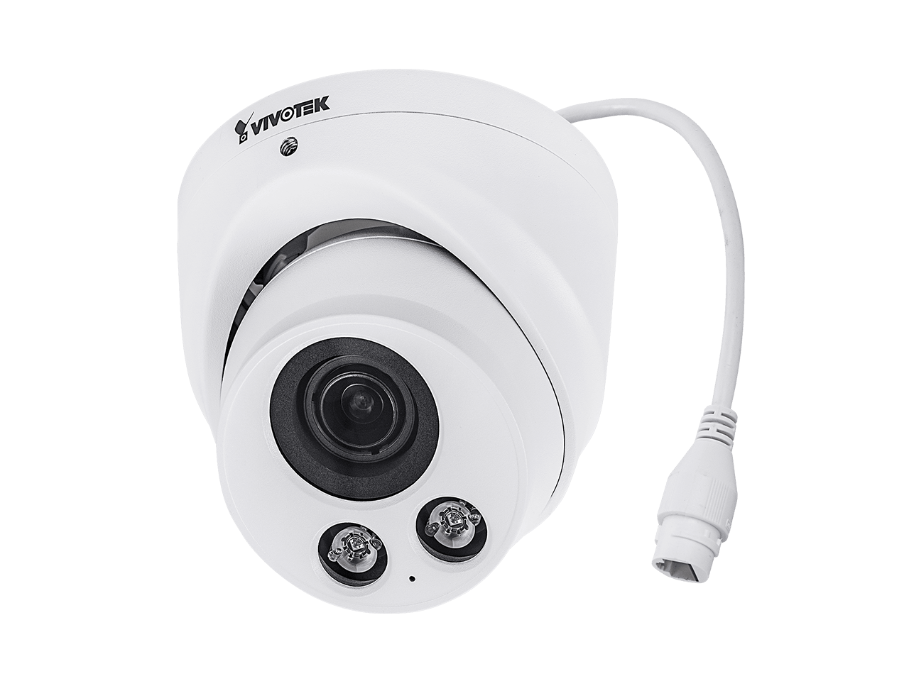 5MP Varifocal Turret Network Camera - Clear Digital