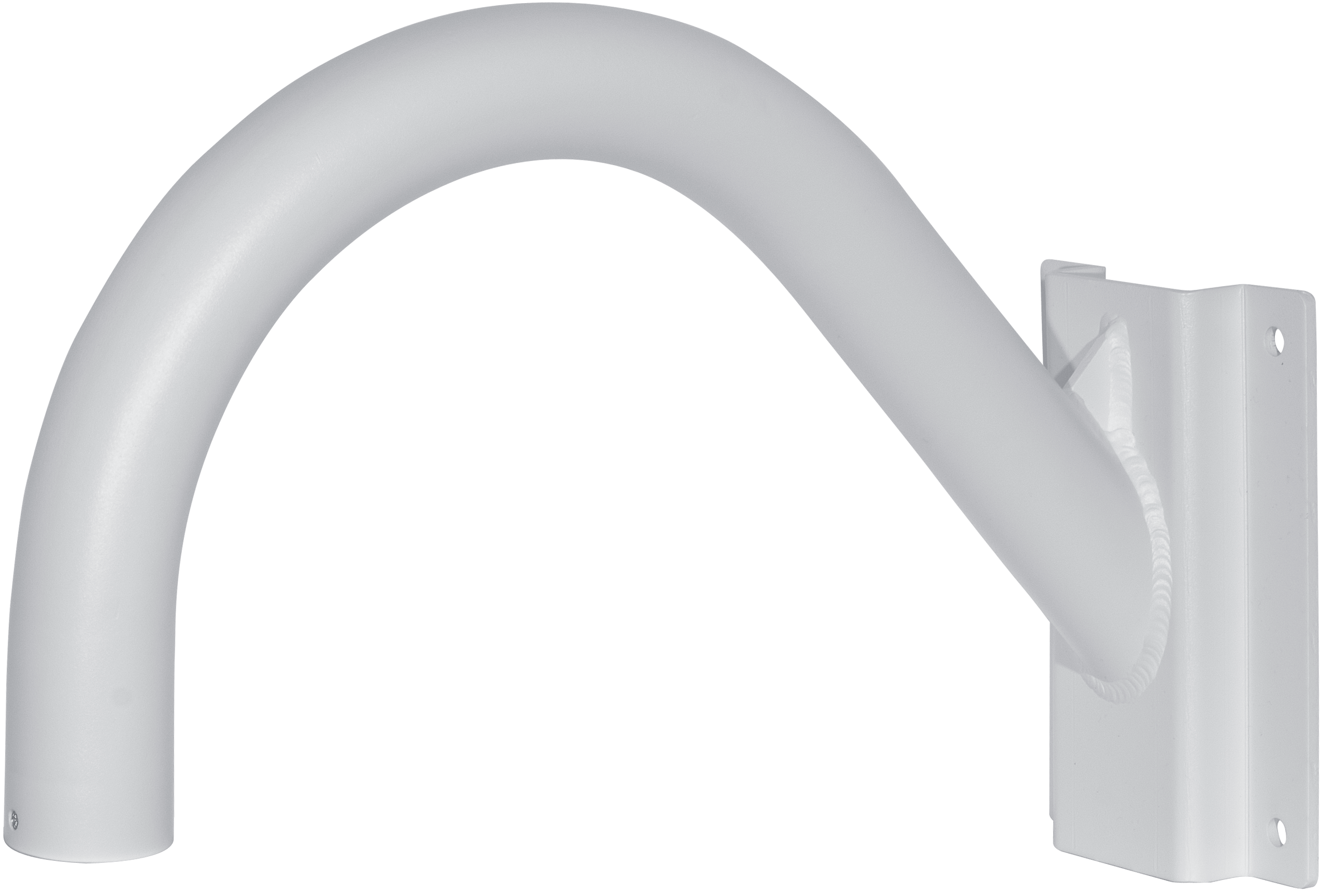 Gooseneck Mount Bracket - Clear Digital
