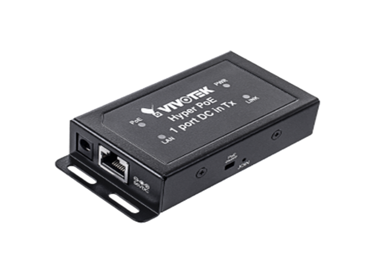 Hyper PoE Extender - Clear Digital