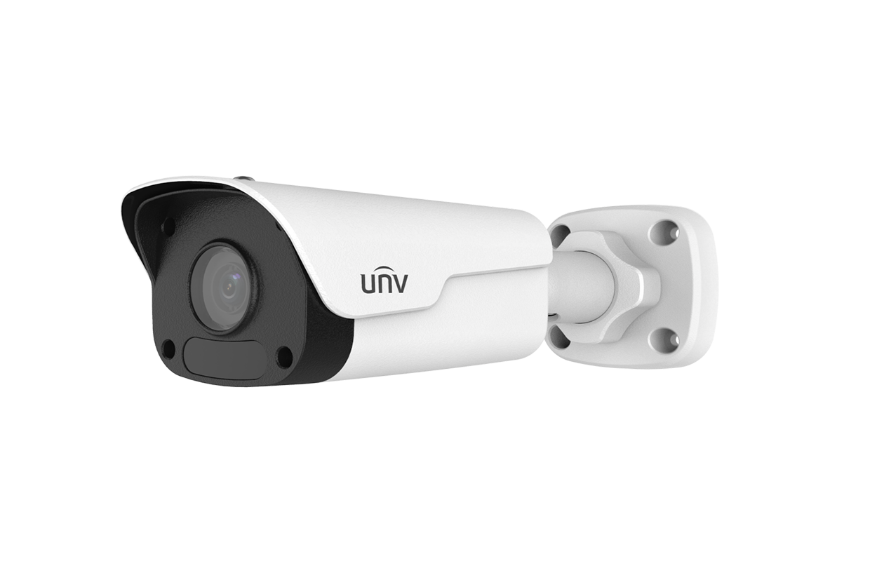 2MP Mini Fixed Bullet Network Camera - Clear Digital 2MP Mini Fixed Bullet Network Camera - Clear Digital