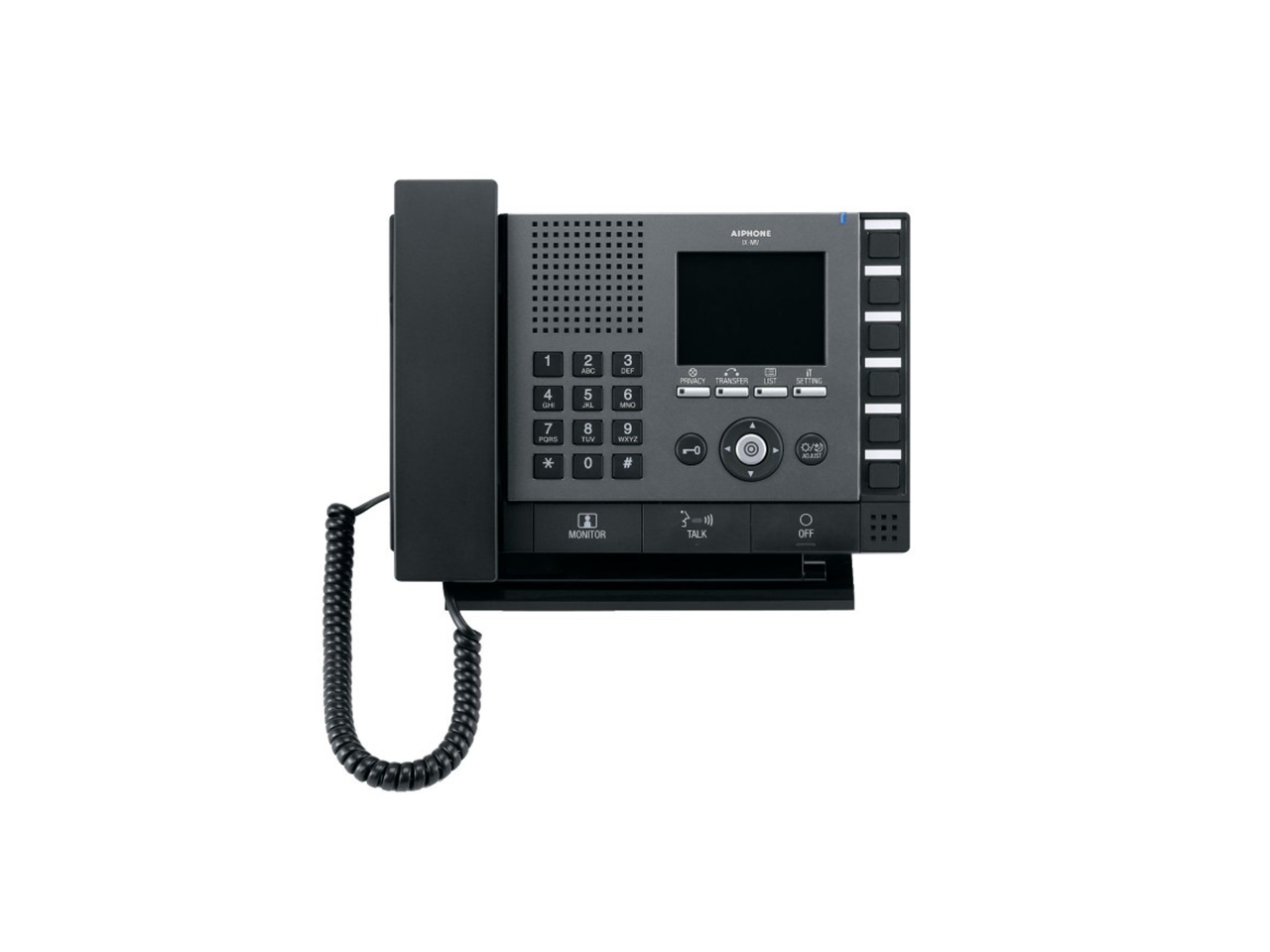 IP VIDEO MASTER STATION - Clear Digital