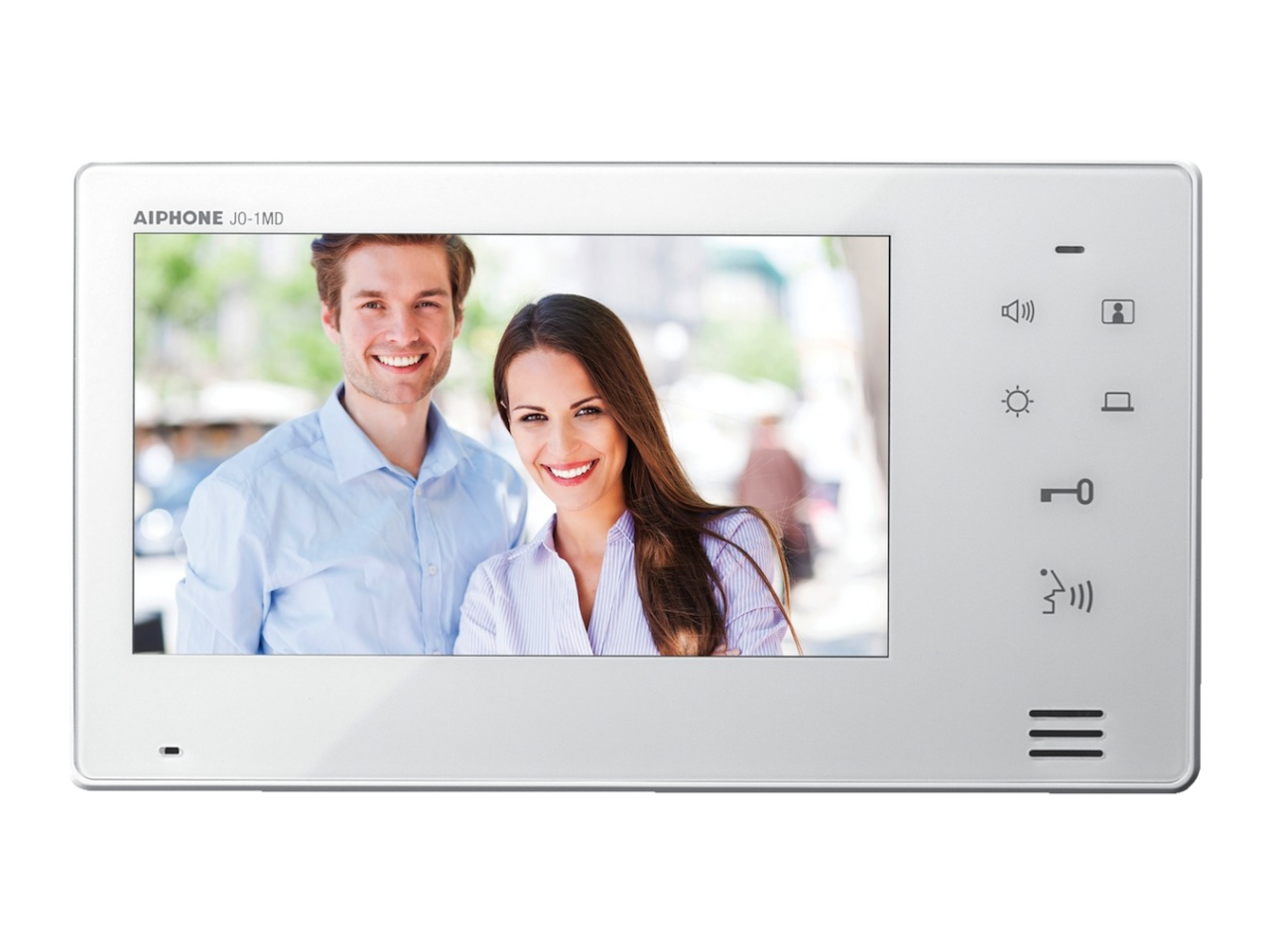 JO Video Intercom Master Station - Clear Digital