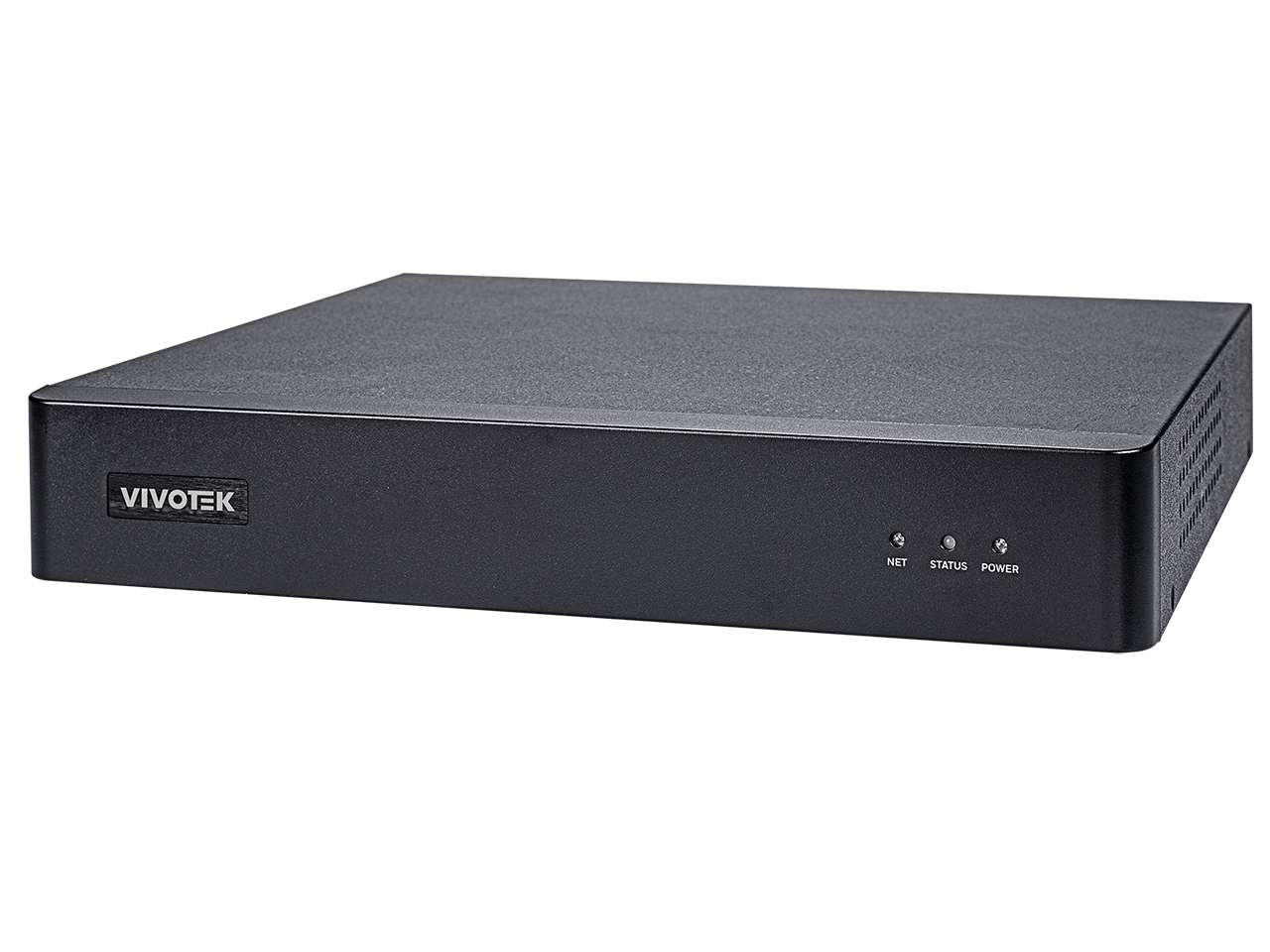 4-Channel Embedded PoE NVR (H.265) - Clear Digital