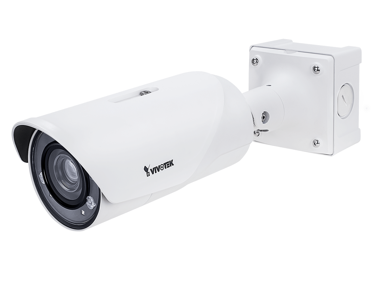 2MP LPR Bullet Camera (4-9MM) - Clear Digital