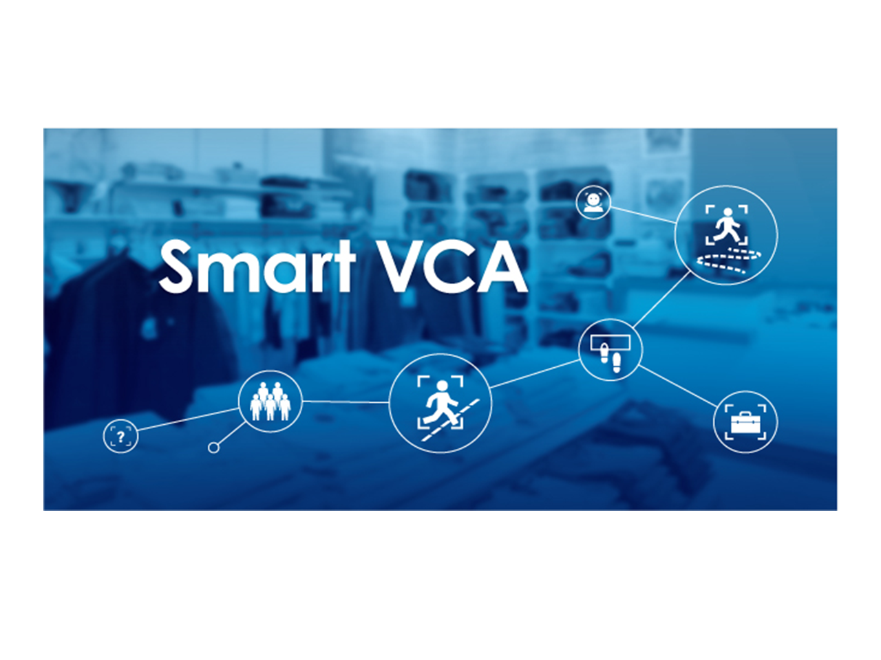 Smart VCA - Object Tracking License - Clear Digital