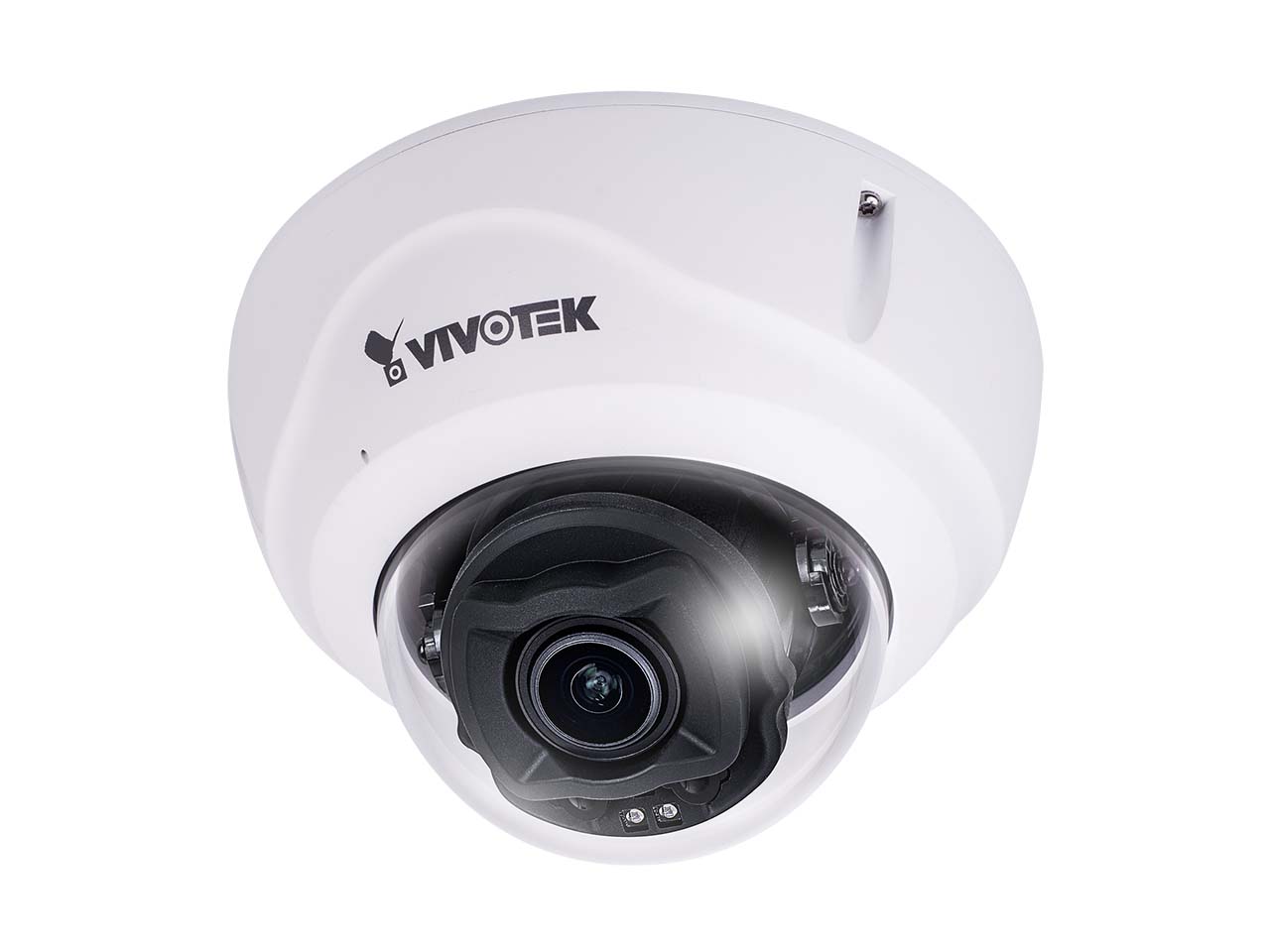 5MP Fixed Outdoor Dome Network Camera - Clear Digital