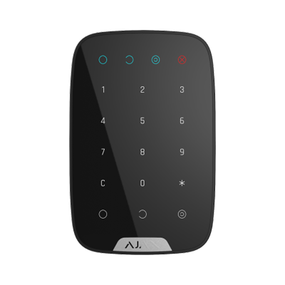 Two-Way Wireless Keypad - Clear Digital