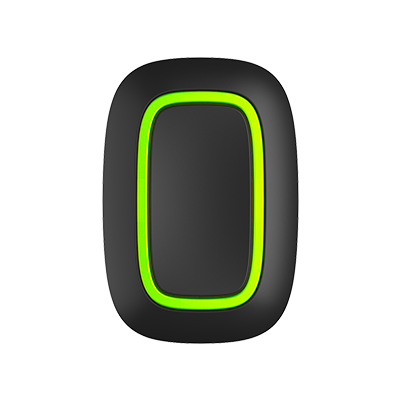 Wireless Panic Button / Remote Control for Scenarios - Clear Digital