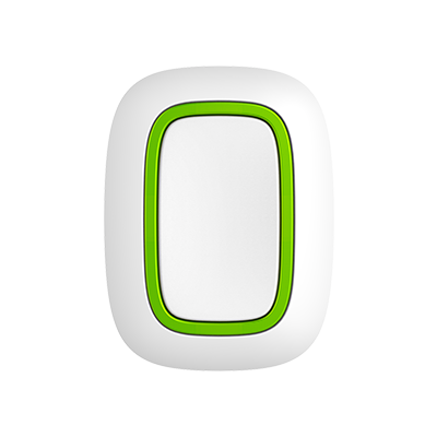 Wireless Panic Button / Remote Control for Scenarios - Clear Digital