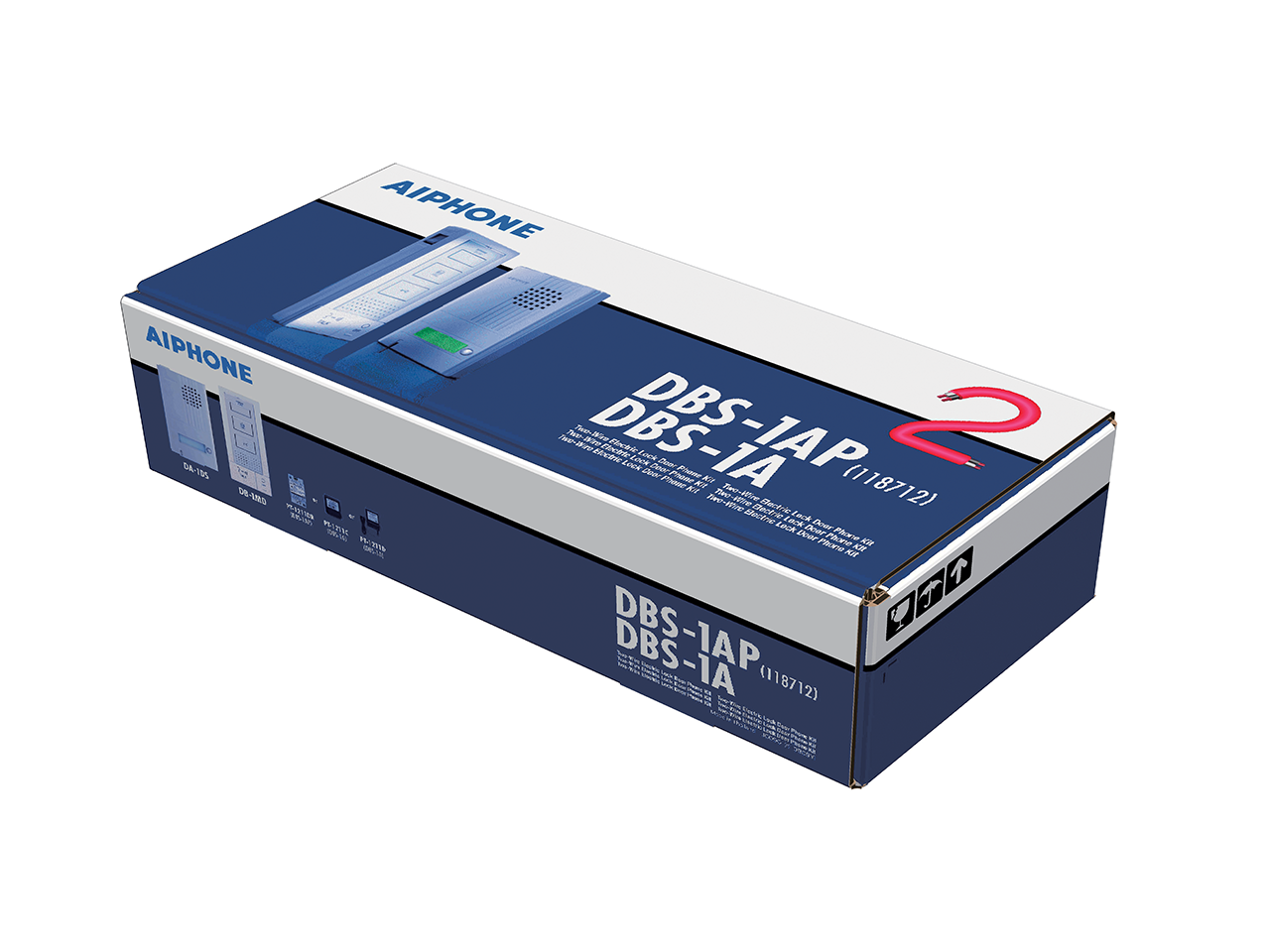 DB Series 1 Door 1 Master Kit (Kit contains: DA1DS DB1MD 16VAC1500/5 ...