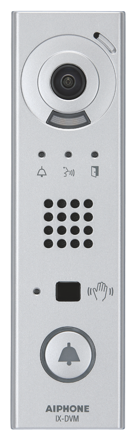 IX Mullion Door Station - Clear Digital