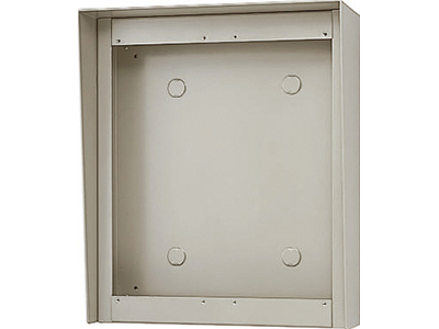 6 Module Surface Box (2Hx3V) - Clear Digital