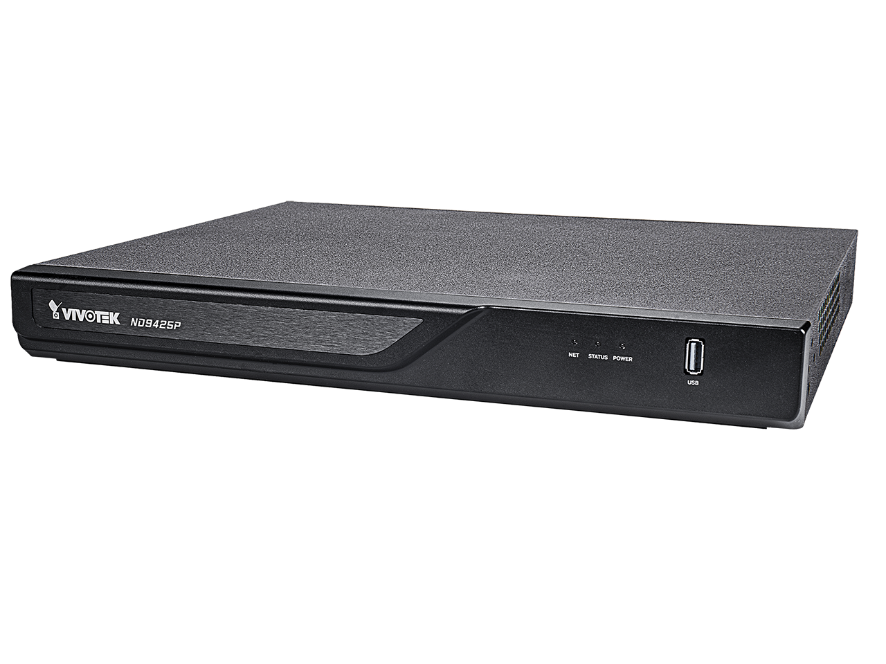 8-Channel Embedded PoE NVR (H.265) - Clear Digital