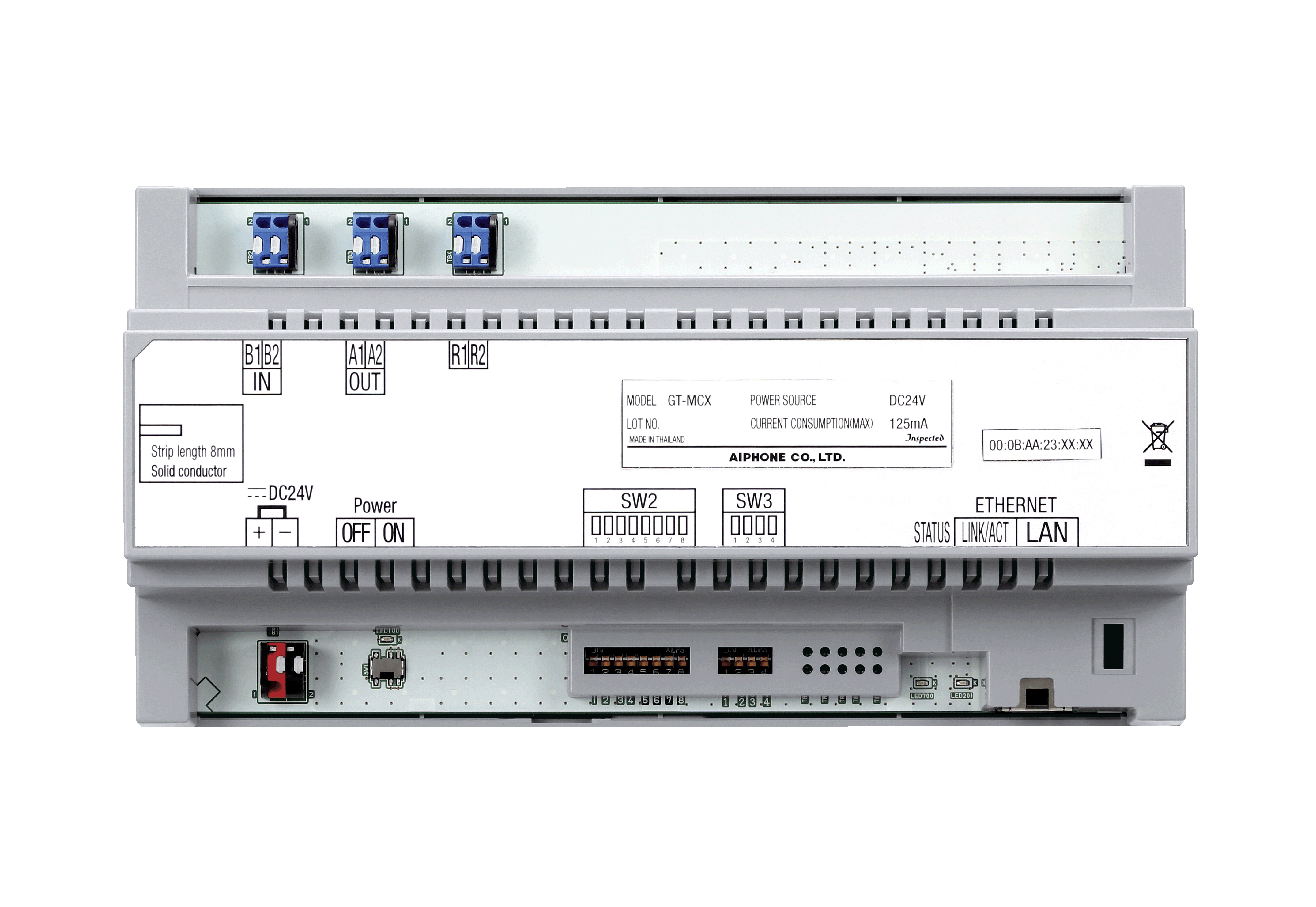 GT IP Module - Clear Digital