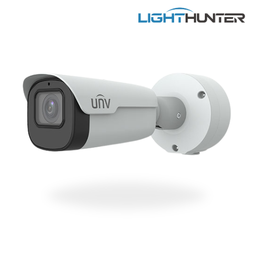8MP Lighthunter WDR IR Network Bullet Camera - Clear Digital