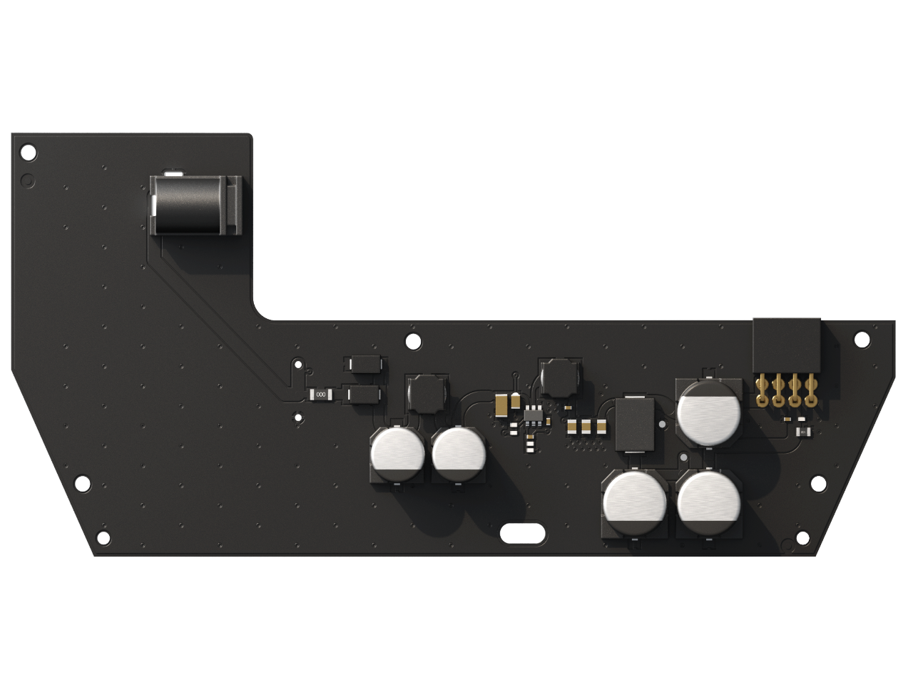 12V Power Supply Unit for Hub/Hub Plus/ReX - Clear Digital