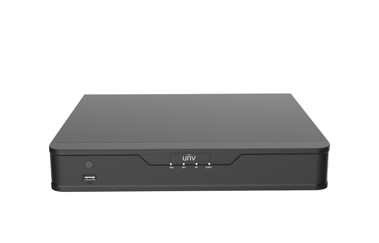 16 Channel Hybrid NVR (UNV) - Clear Digital
