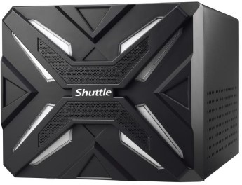 XPC Cube Shuttle - Clear Digital