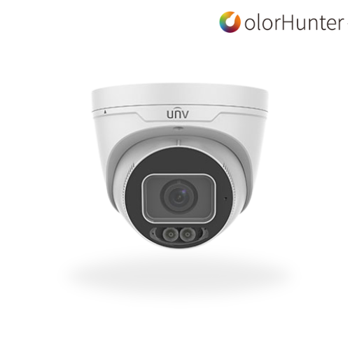 8MP 4K HD Intelligent ColorHunter Fixed Eyeball Network Camera - Clear ...