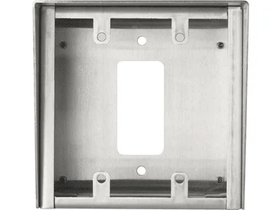 Surface Mount Box - Clear Digital