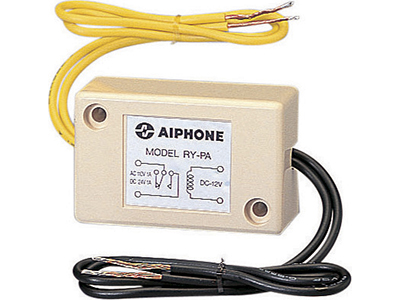 Door Release Relay 12V DC N/O - Clear Digital