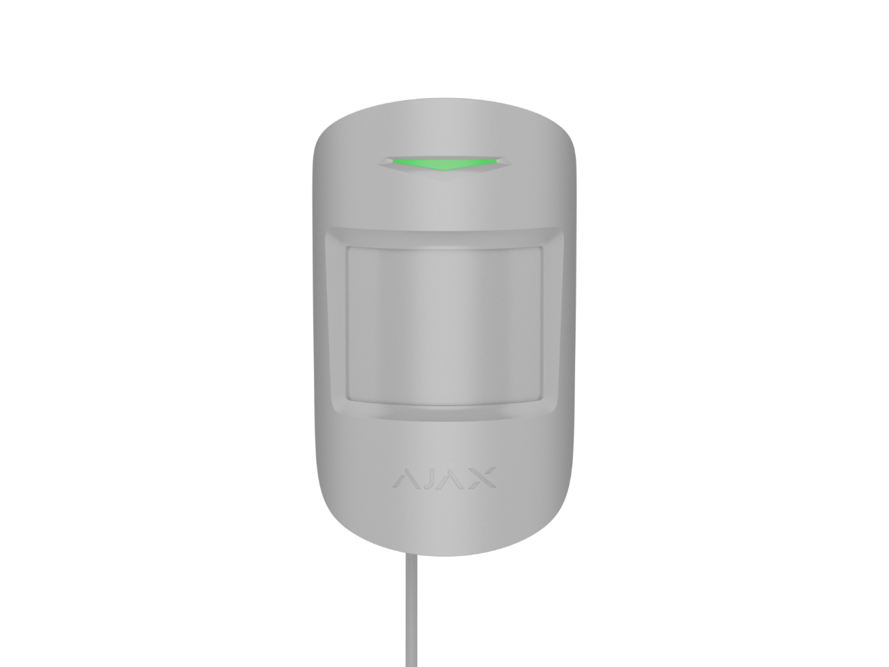 Wired Indoor IR Motion Detector - Clear Digital