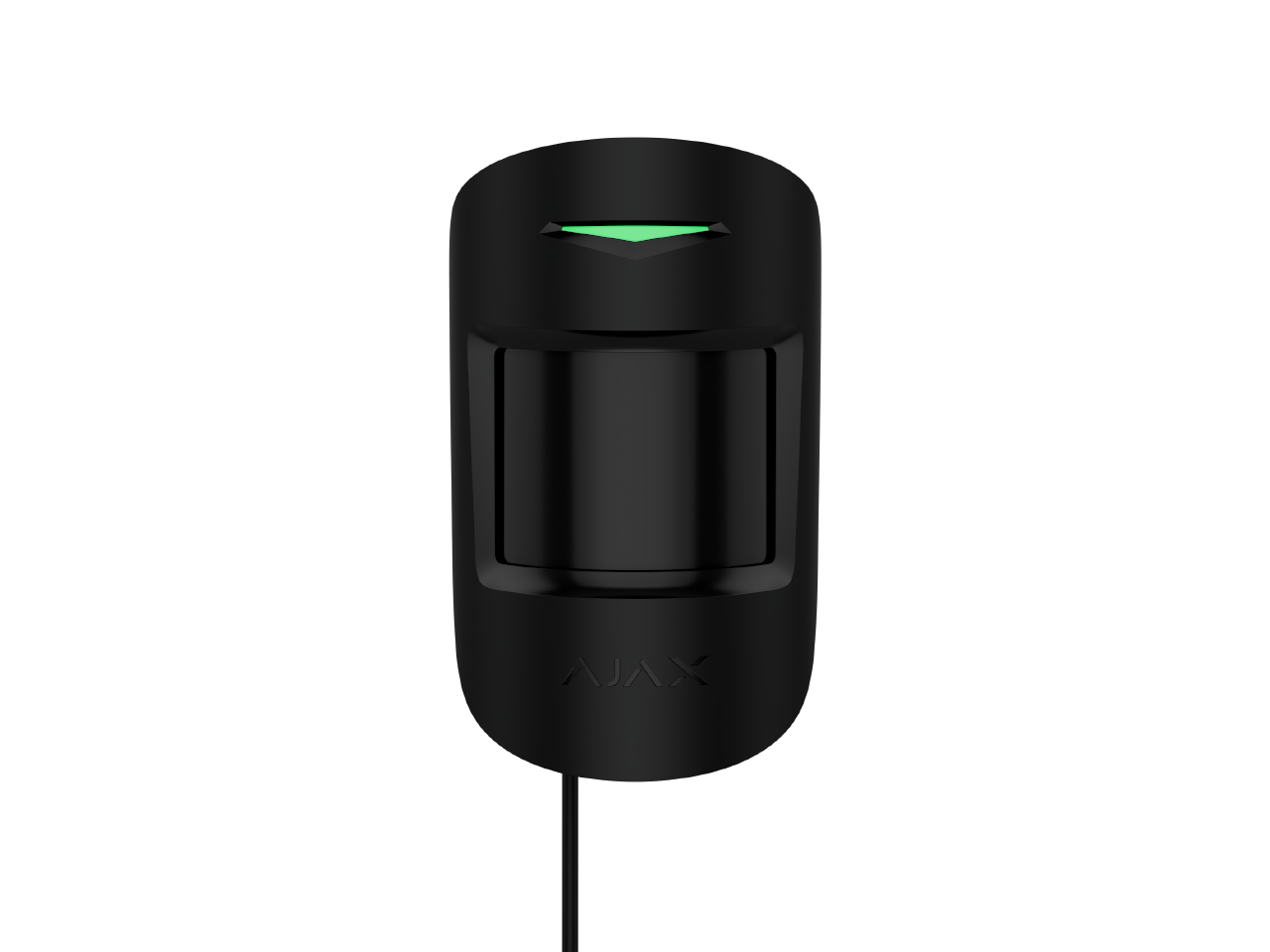 Wired IR Motion Detector with an Additional K-Band Microwave Sensor ...