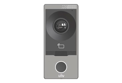 Uniview Intercom Outdoor Door Station - Clear Digital