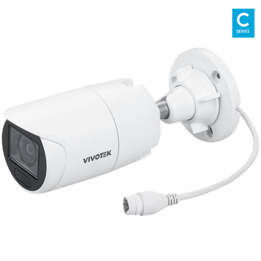 5MP Varifocal ï»¿2.8-12mm Smart VCA Vision Object Analytics Bullet ...