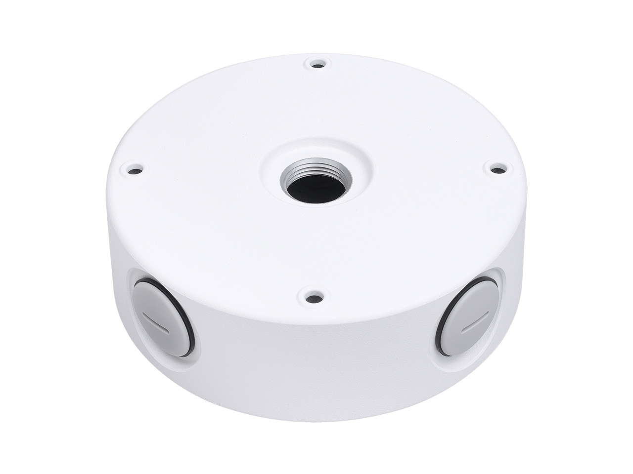 Outdoor Conduit Box - Clear Digital