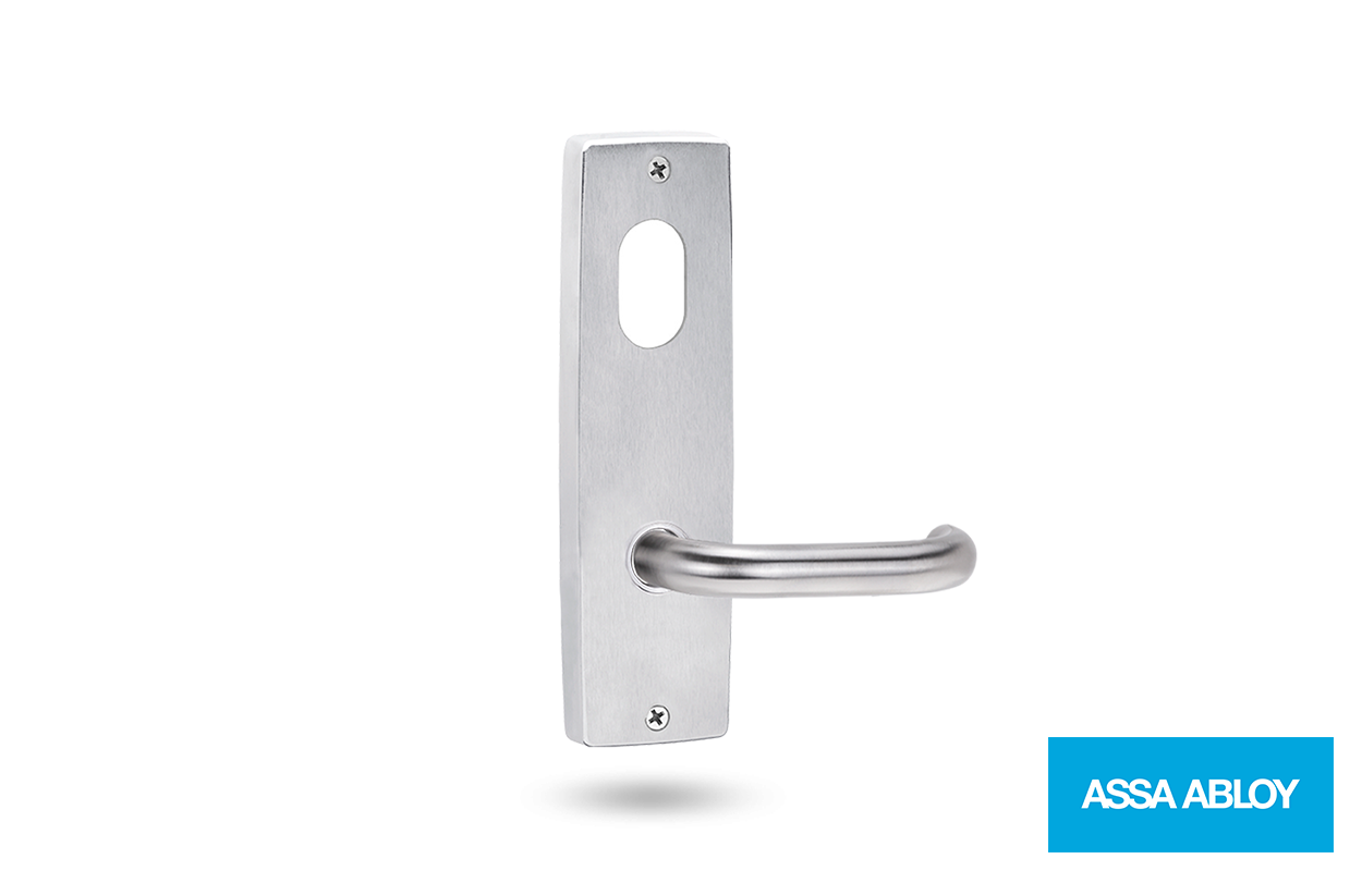 ASSA ABLOY Lockwood 1901/70SC Internal Plate & Lever with Cylinder Hole ...