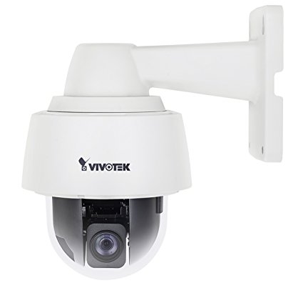 Speed Dome Network Camera Vivotek - Clear Digital