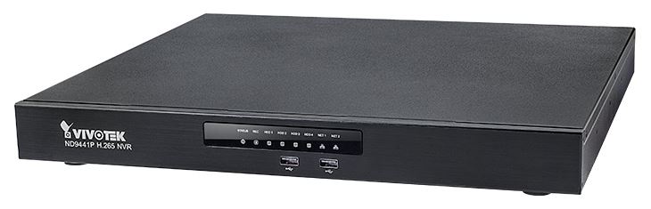 16-Channel P&P Embedded NVR (H.265) - Clear Digital